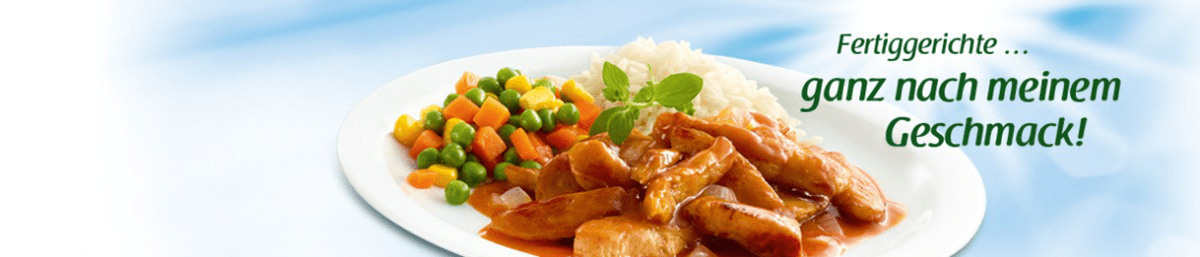 Fertiggerichte| Du Darfst